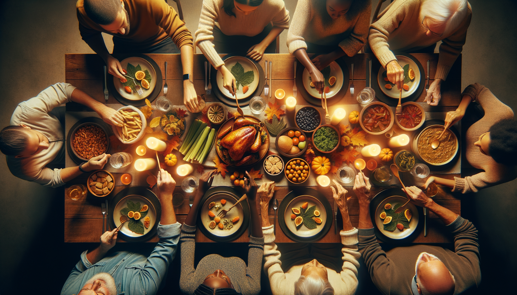 Happy Thanksgiving 🦃 · April Joy Wellness