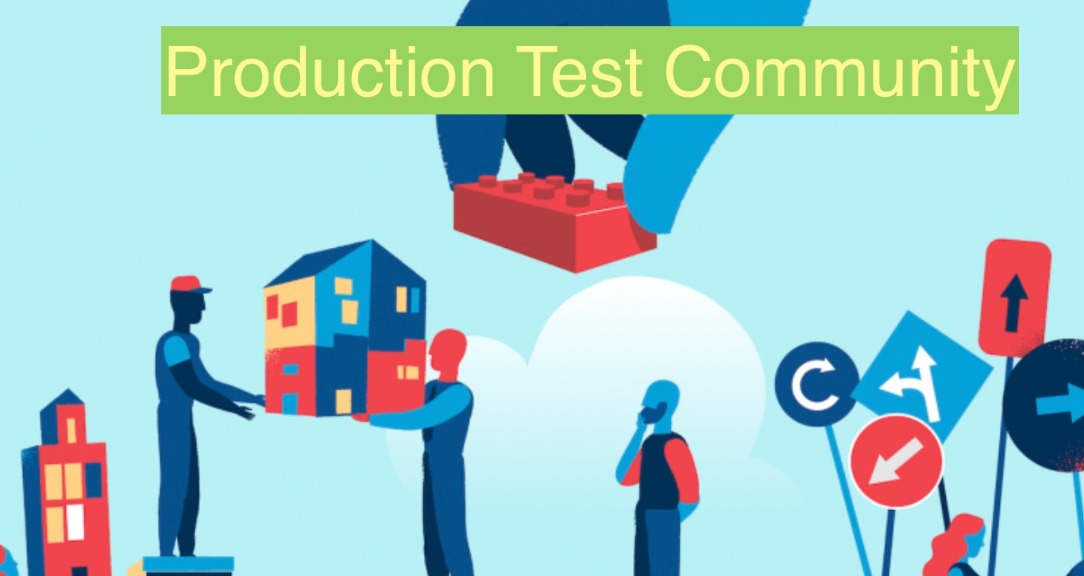 Production Test Community