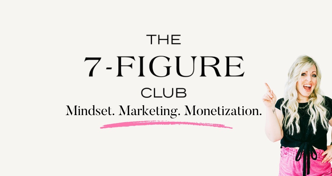 The 7-Figure Club