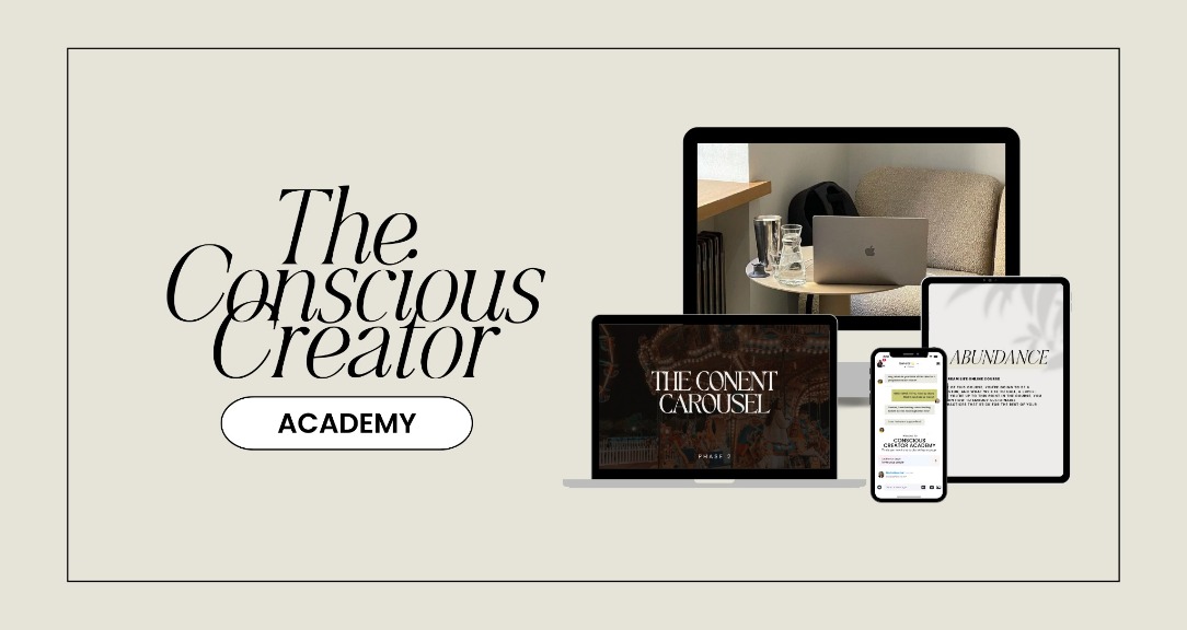 The Conscious Creator Academy