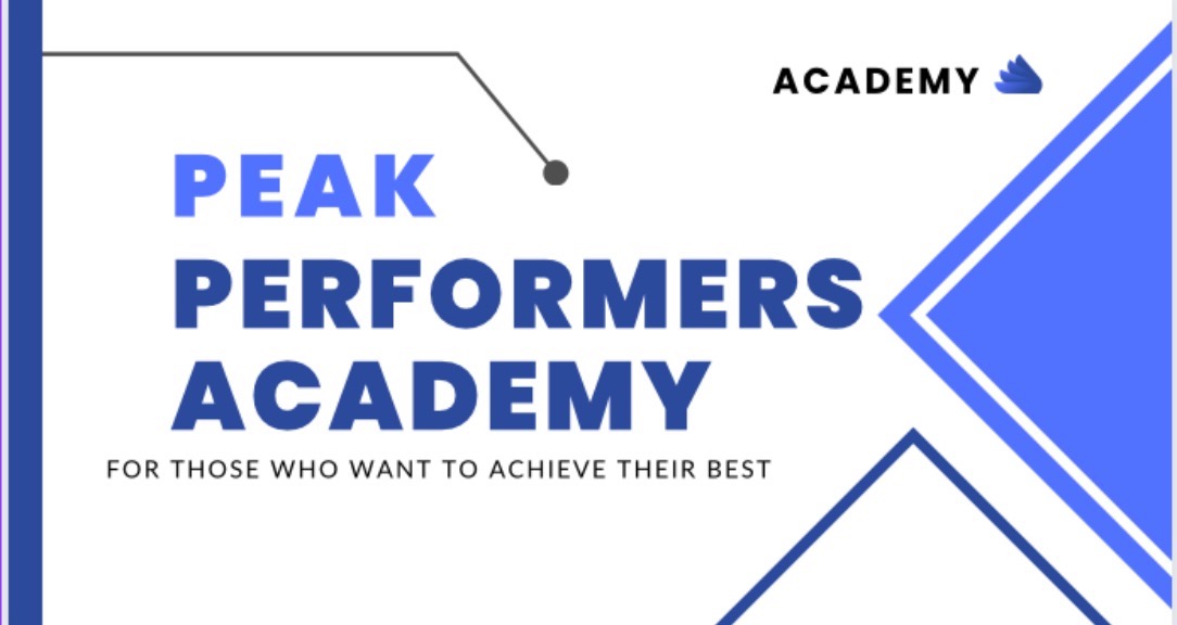 PEAK Performers Academy