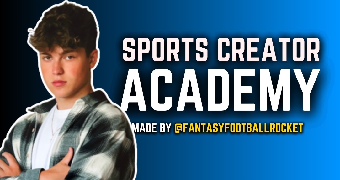 Sports Creator Academy