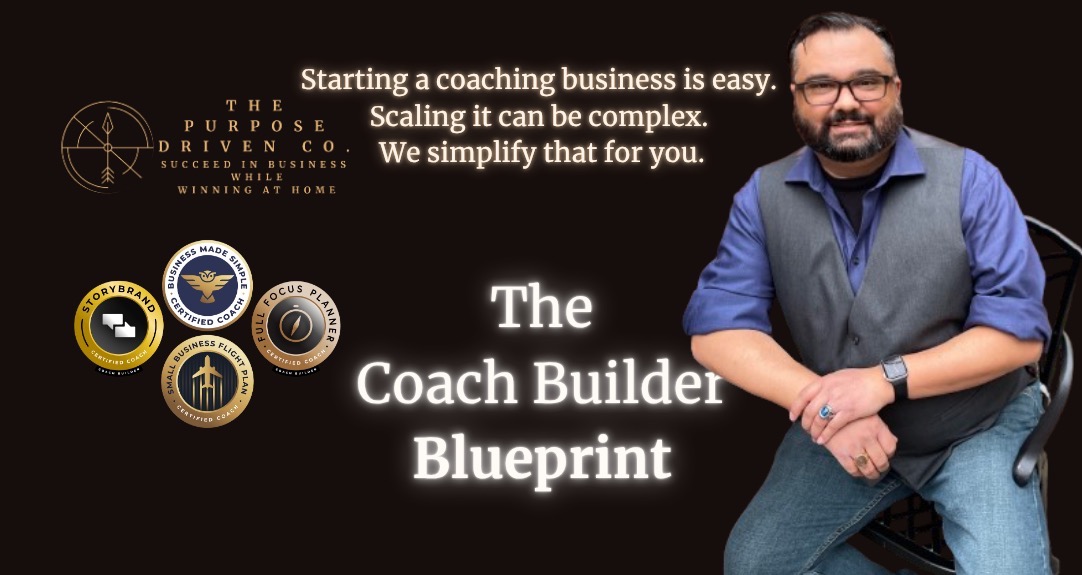 Coach Builder Blueprint