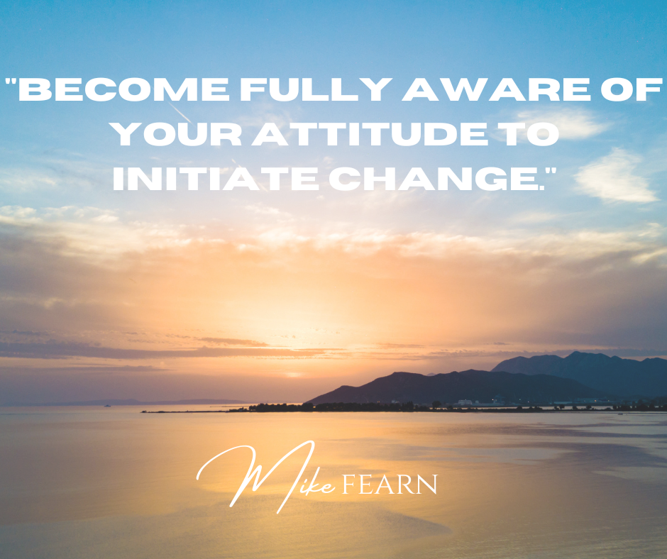 Changes for Positive Results · Attitude Accelerators