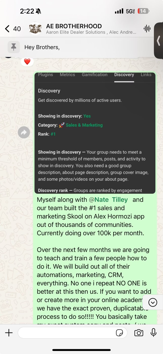 🤯ALL INACTIVE MEMBERS WILL BE REMOVED FROM COMMUNITY! ️🪦☠️ · Digital ...