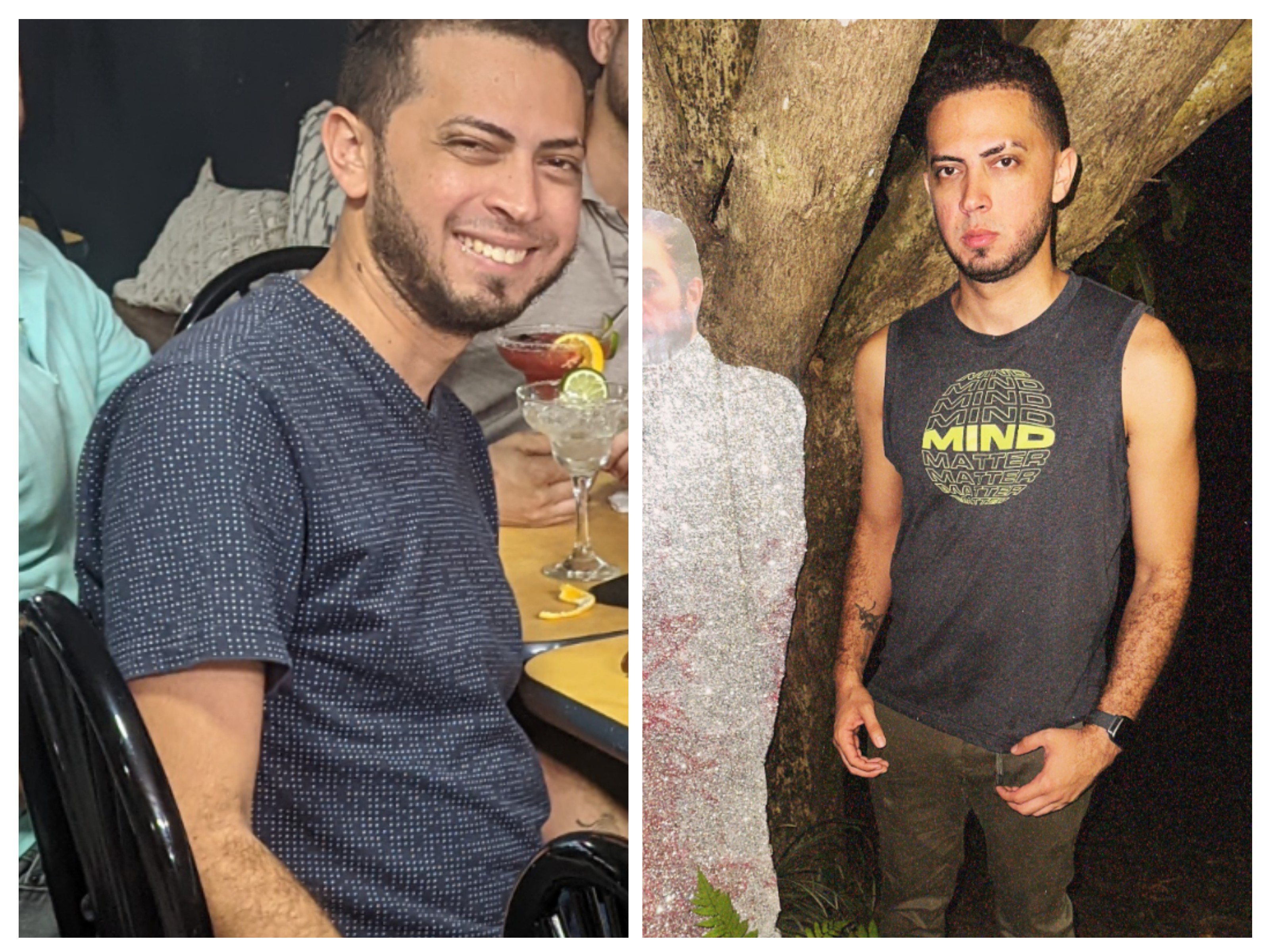 Progress Comparison Over The Years · Posture. Precision. Abs.