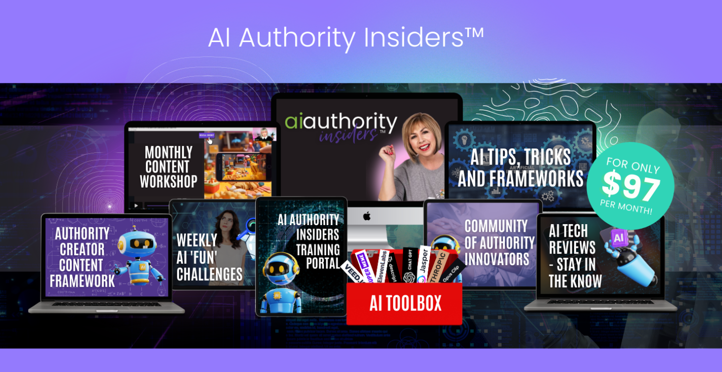 AI Authority Insiders™