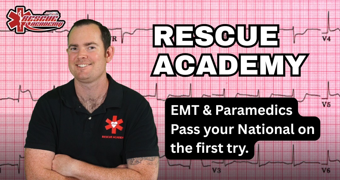Spinal Injury · Rescue Academy