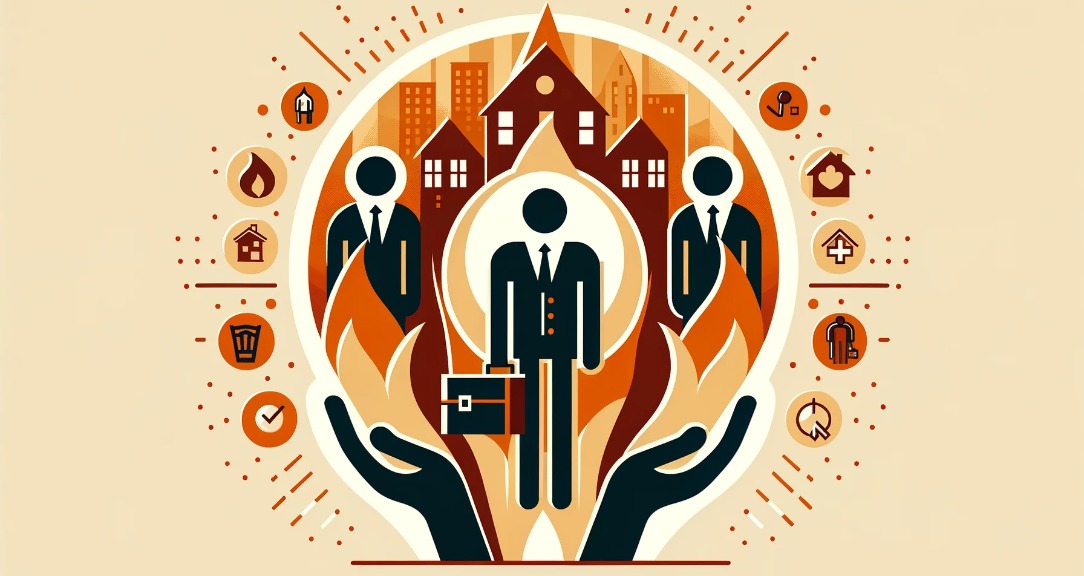 Fire Yourself Series