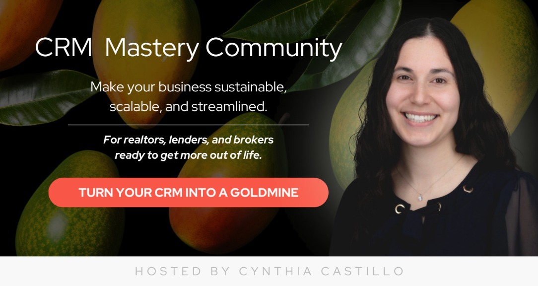 Classroom · CRM Mastery for Real Estate