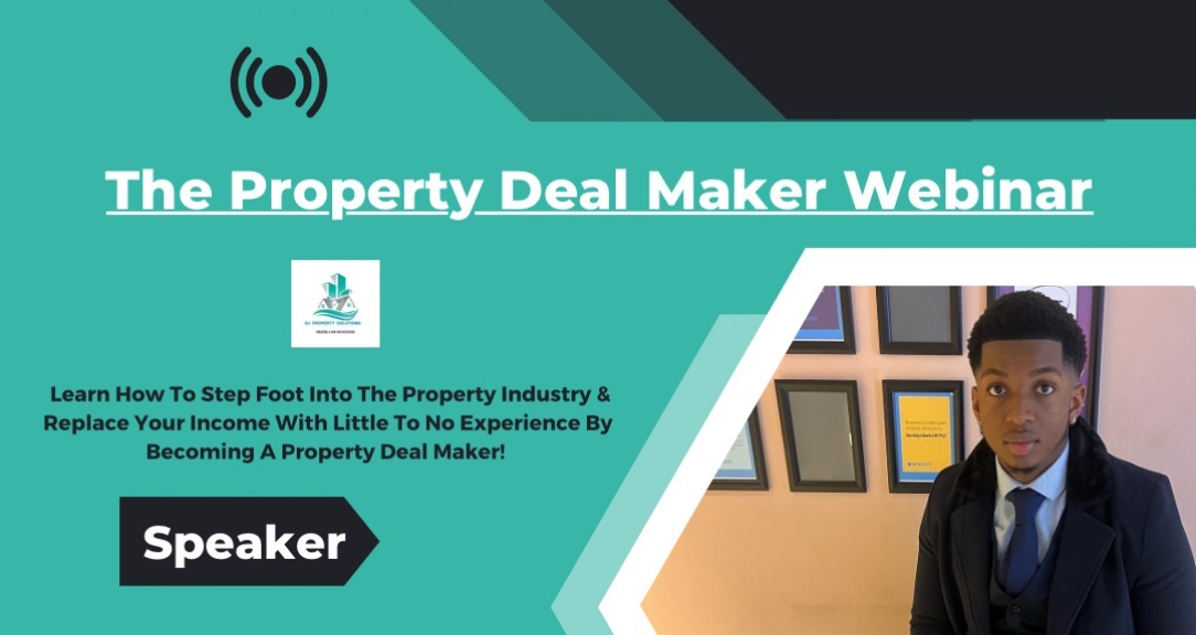 Property Deal Maker Academy