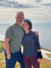 Greg and Leanne Burrows