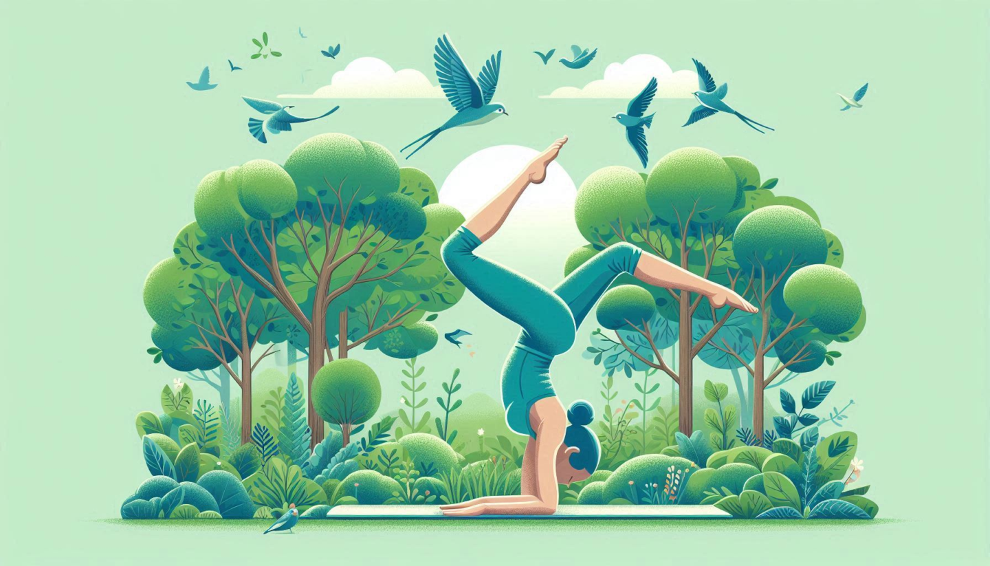 Rare & Unique Yogasan - Rare & Unique Yoga · KARMA