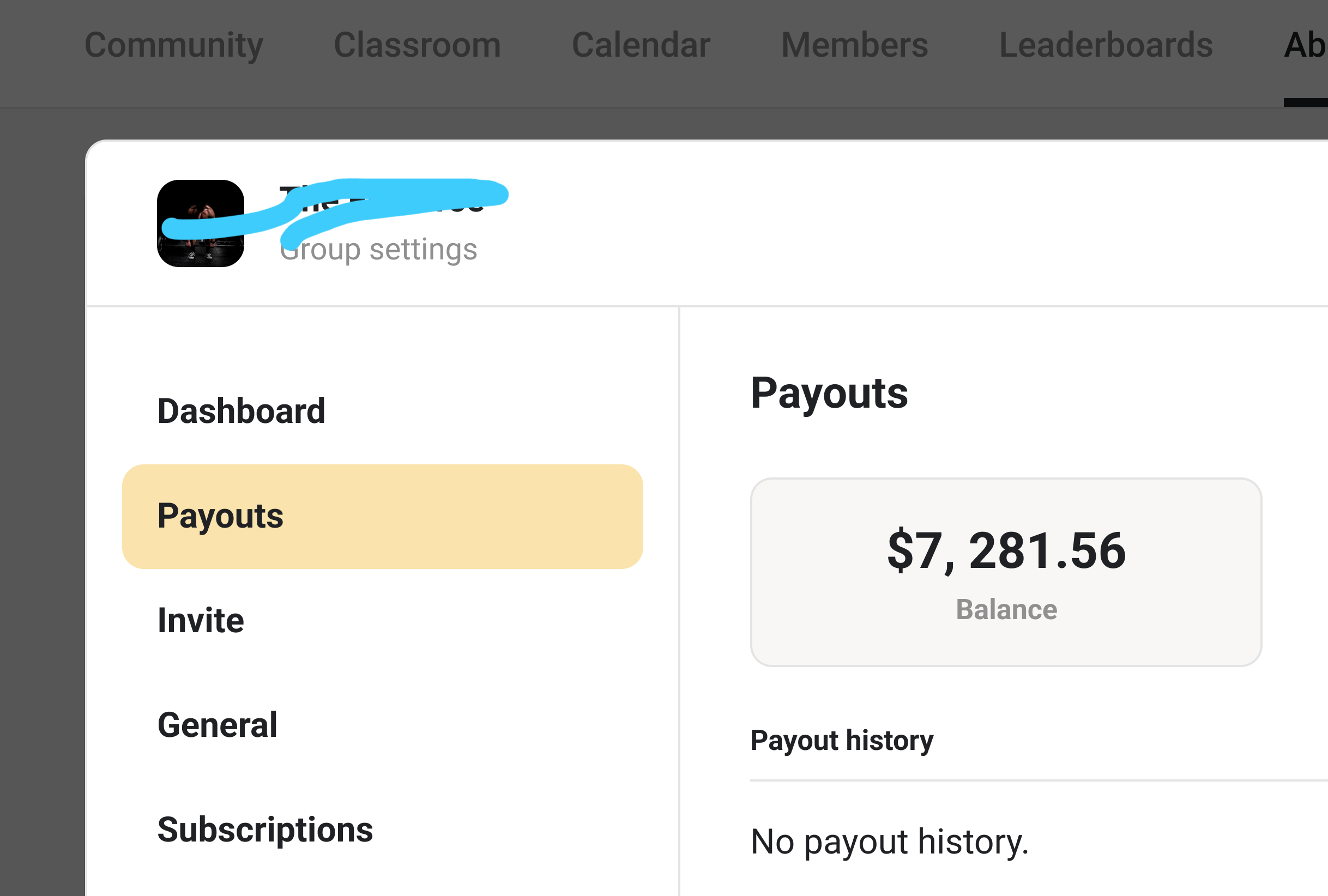 How I Grew My Client Skool Group to $7K A Month. · Creator Party