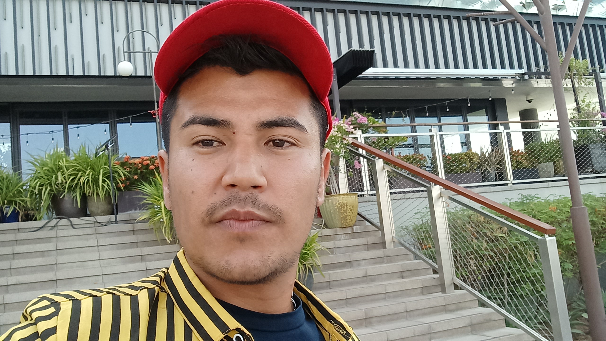 Introducing Myself to the Creator Party! · Creator Party