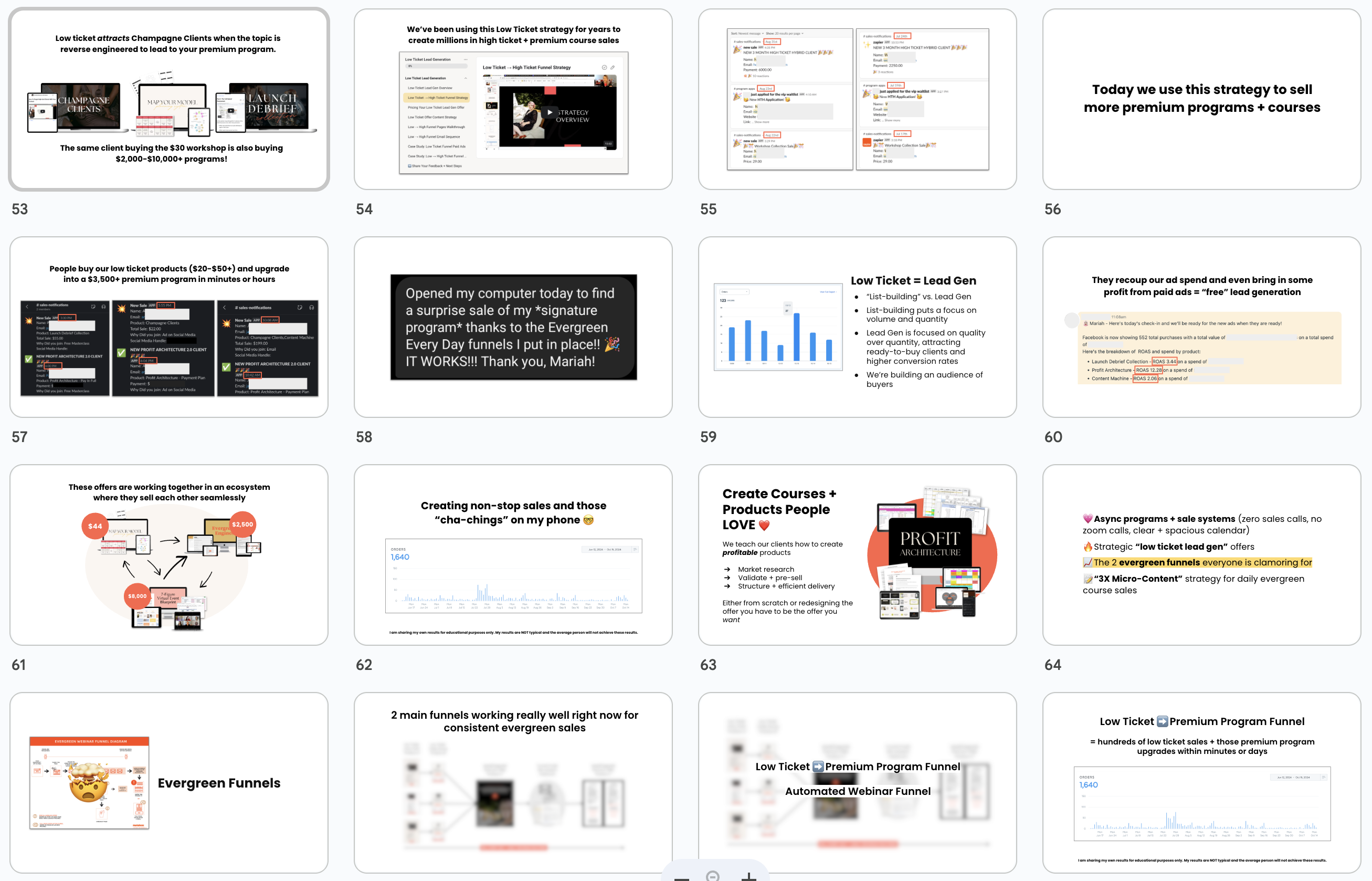 last chance: LIVE workshop *tomorrow* 🔥 · Creator Party
