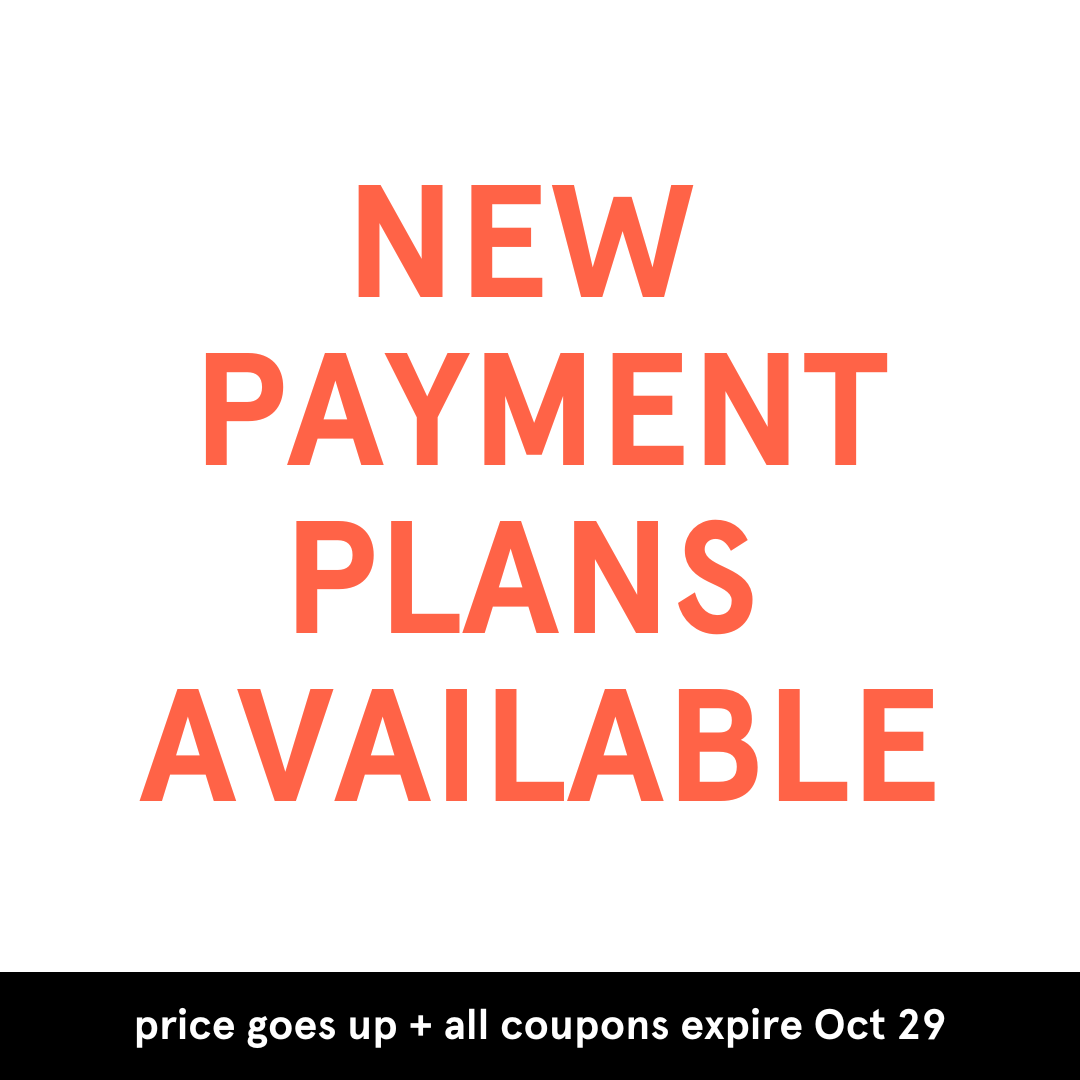NEW Profit Architecture payment plans + bonuses! ️ · Creator Party