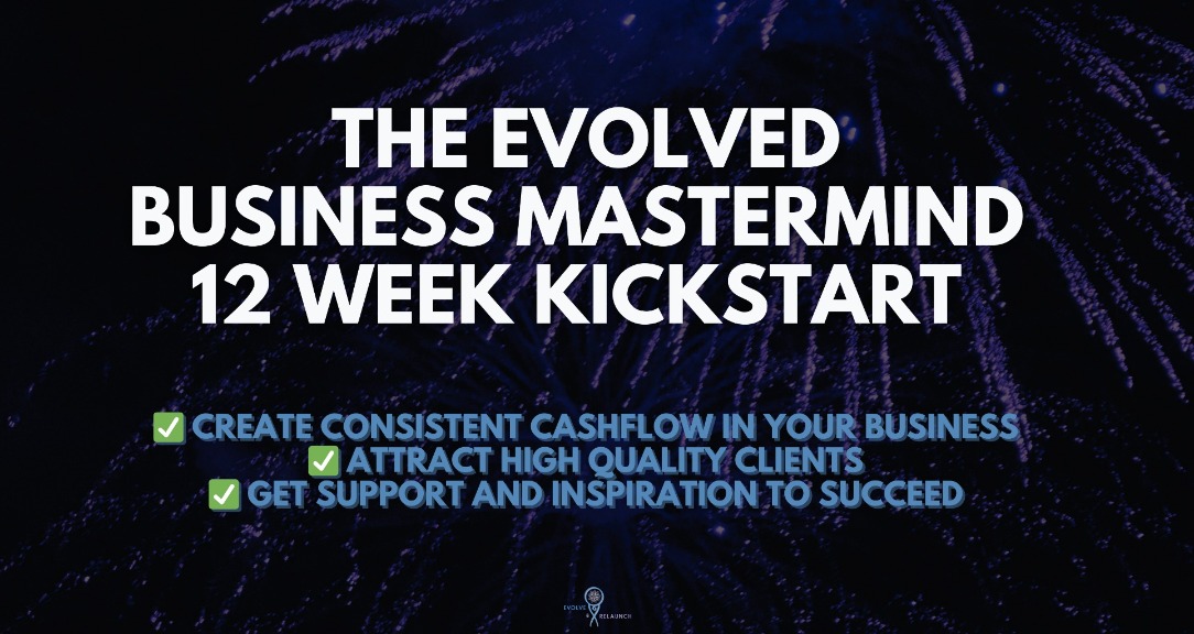 Business 12 Week Kickstart!