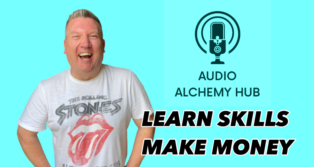 Classroom · Audio Alchemy Hub