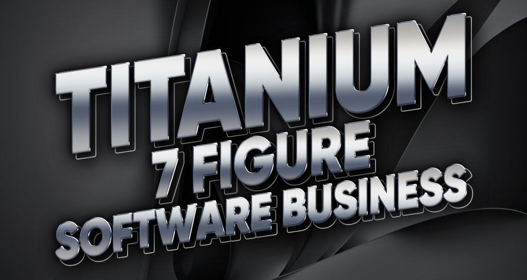 Titanium: Build a Business