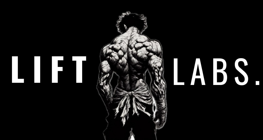 Lift Labs. 💪