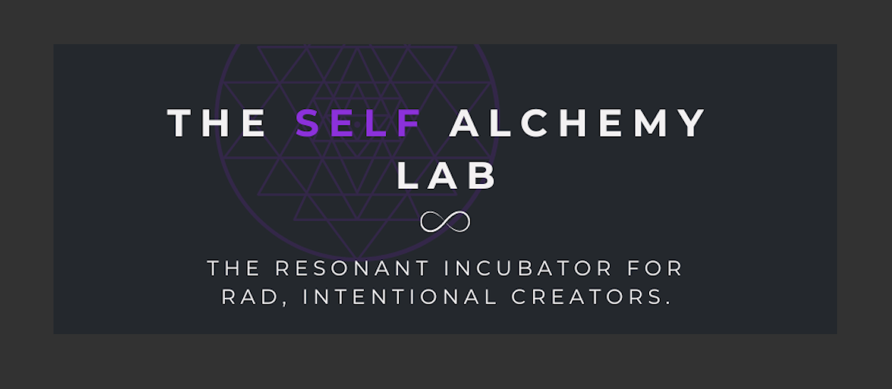 Self Alchemy Lab