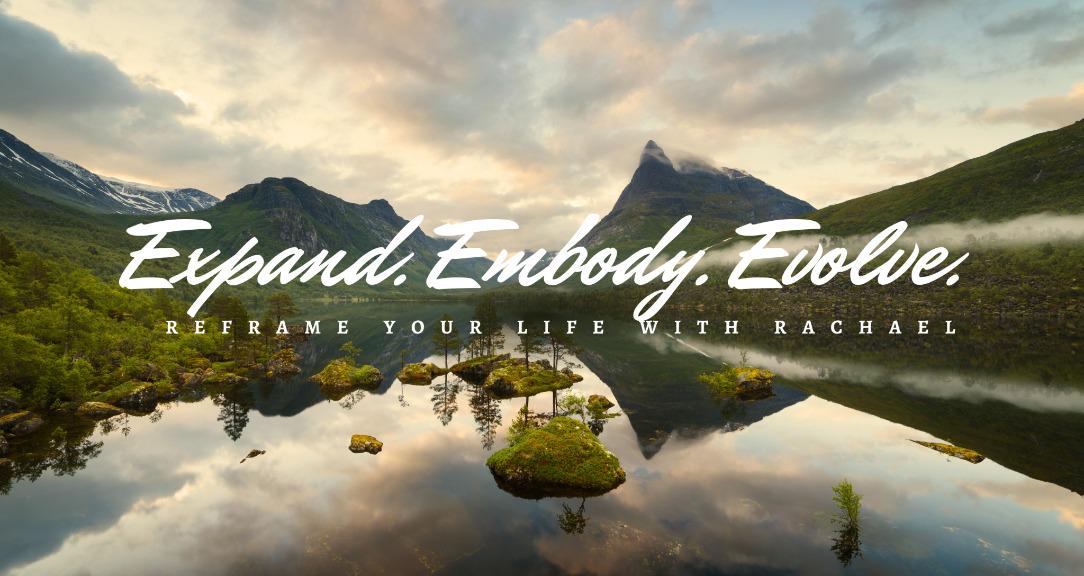 A Quick Check-In · Reframe Your Life with Rachael