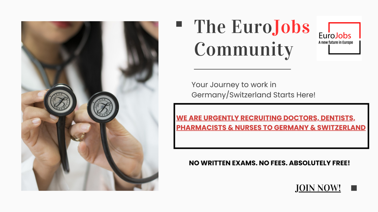 Euromedjobs