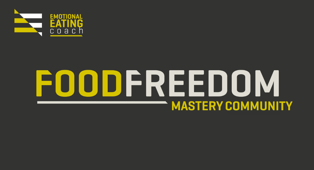 Food Freedom Mastery Community