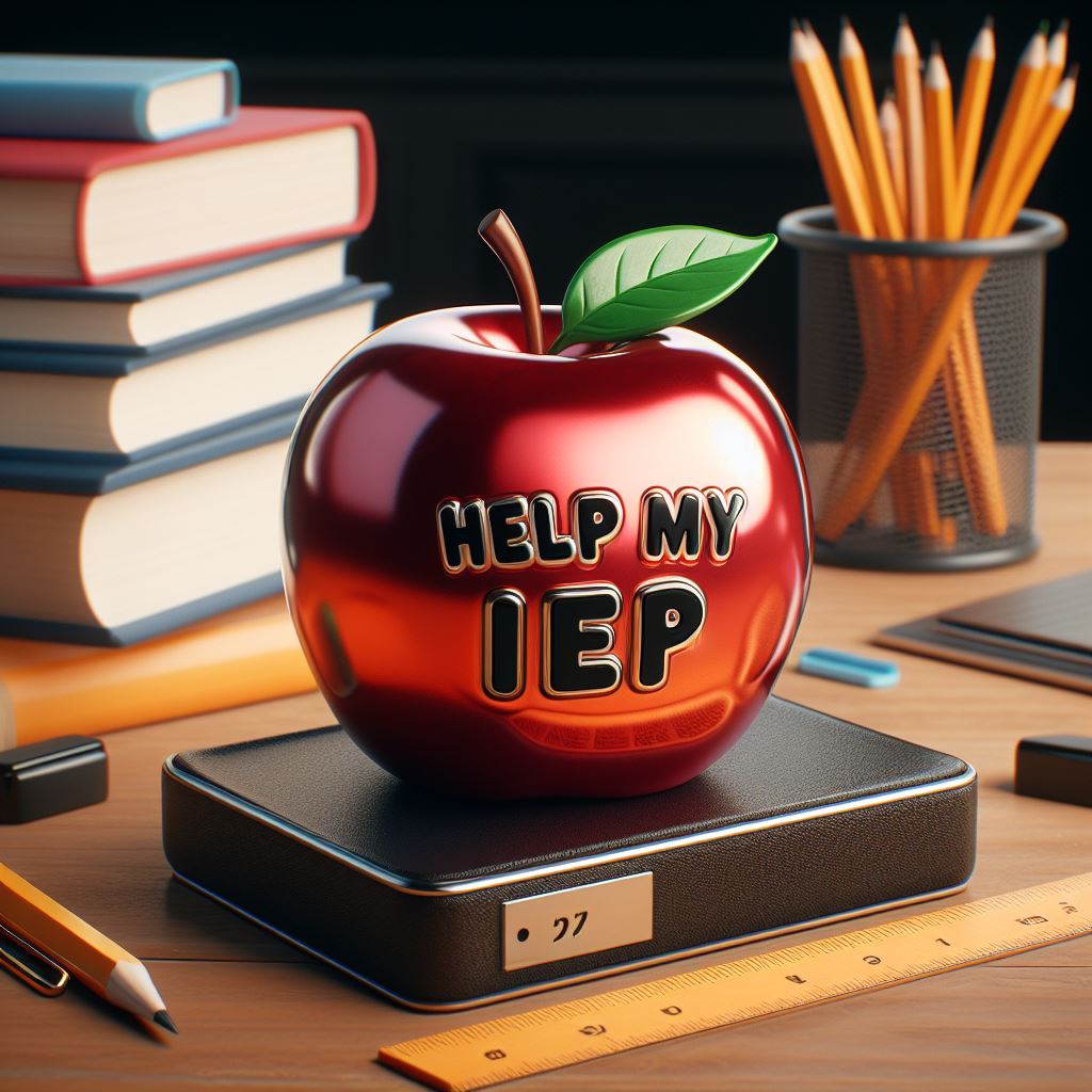 Help My IEP / SPED Support