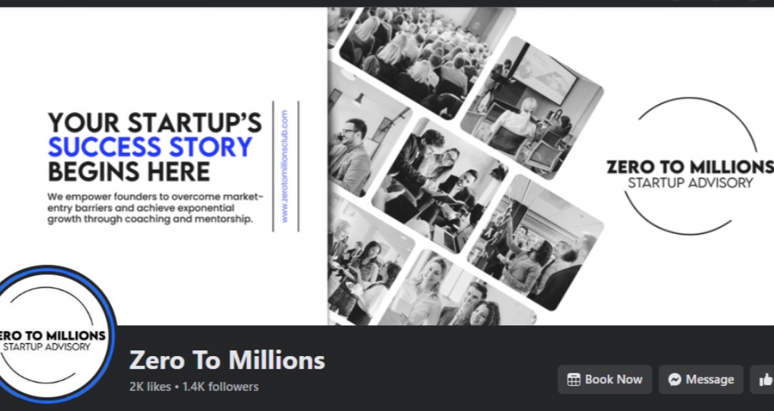 Zero To Millions Accelerator