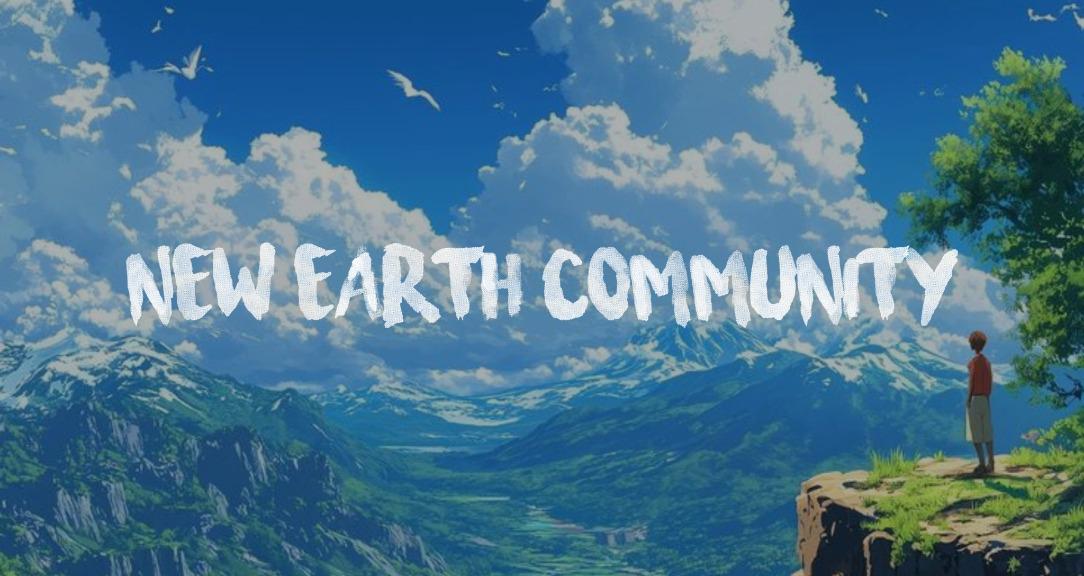 Wolf Moon · New Earth Community