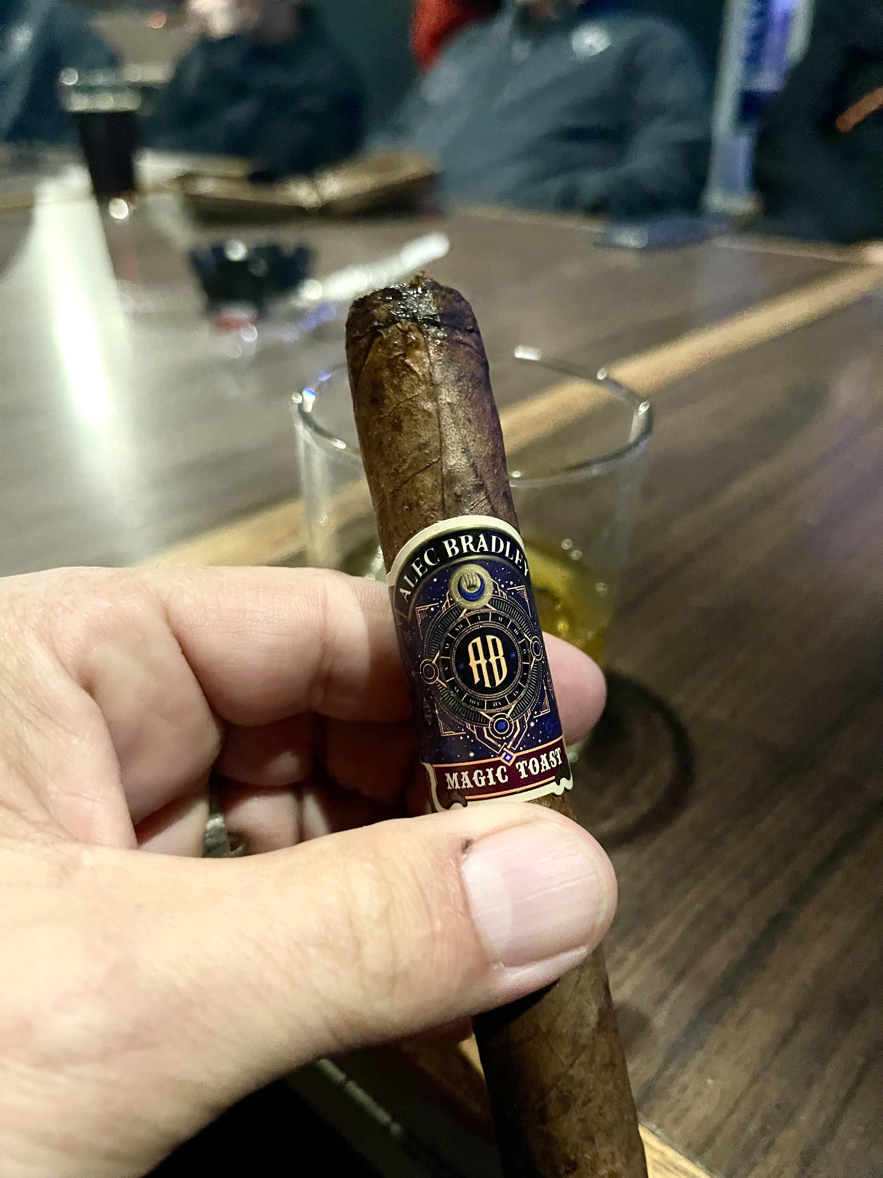 Amazing Flavors · The Stogie Clubhouse