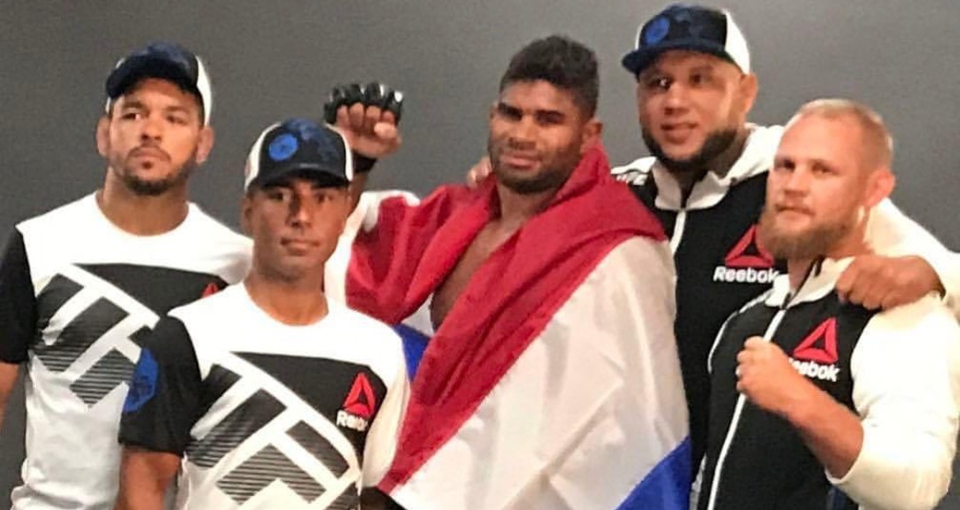 Hey Guys · MMA Mastermind