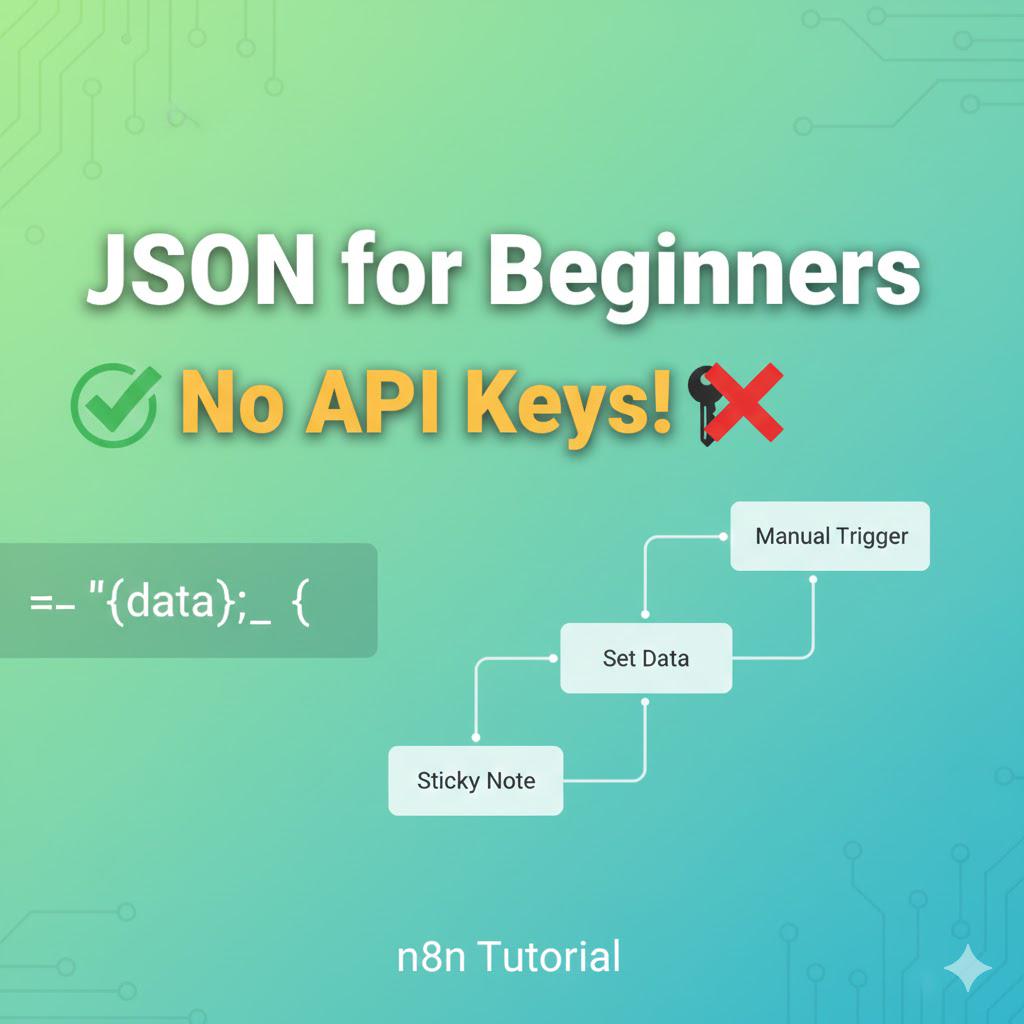 Ahlan! Welcome to Your Guide on JSON · ARABIC AI AGENTS ACADEMY