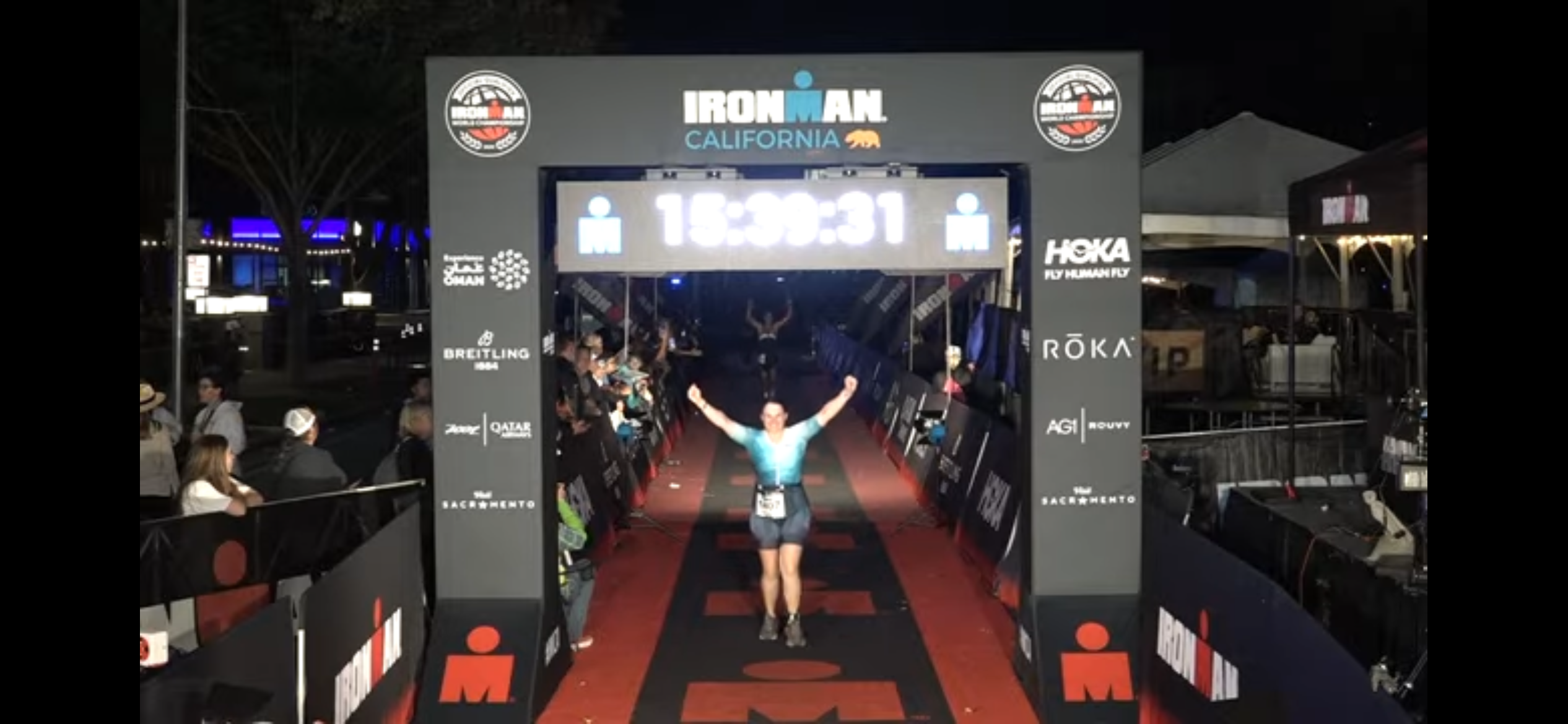 Ironman California Race Recap · Tri-Loco Triathlon Community