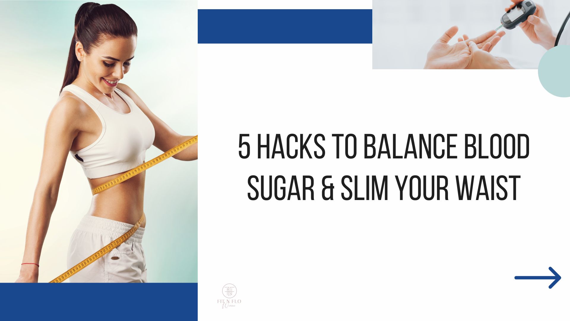 Trimming the Waistline: Mastering Insulin Sensitivity · FIT N FLO Women ...