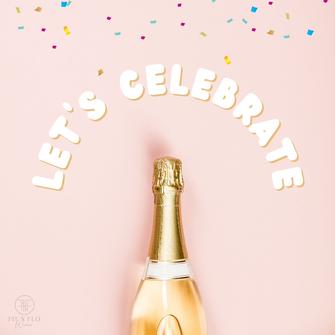 Wednesday Wins and Welcome New Members! · FIT N FLO Women Community