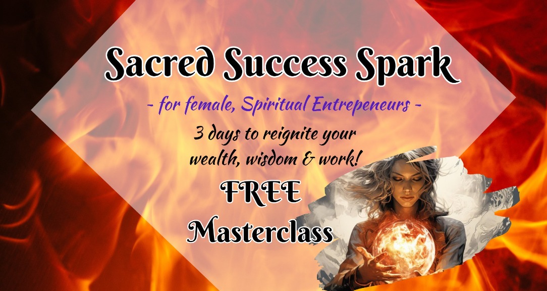 Sacred Success Spark Portal