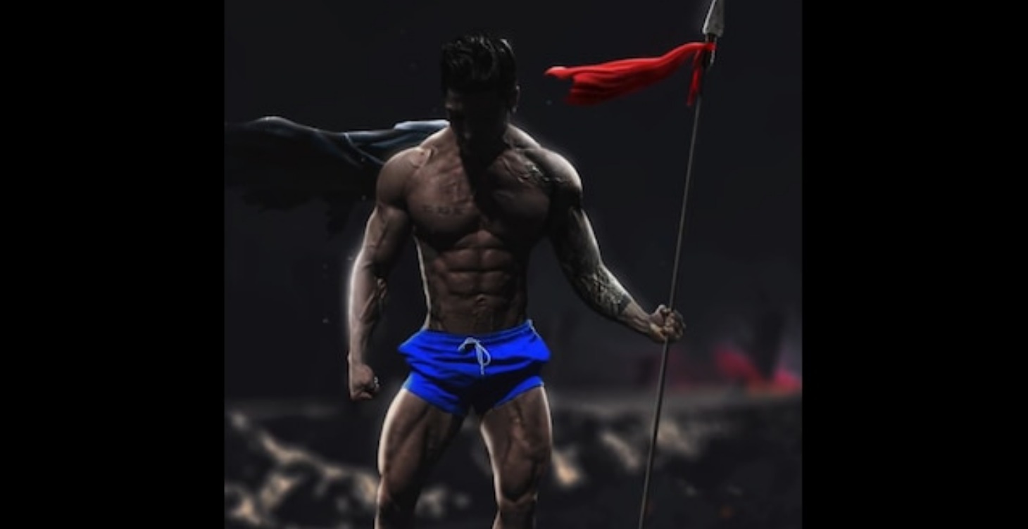 Training Checklist - Getting swole for beginners - Simplified · Muscle ...