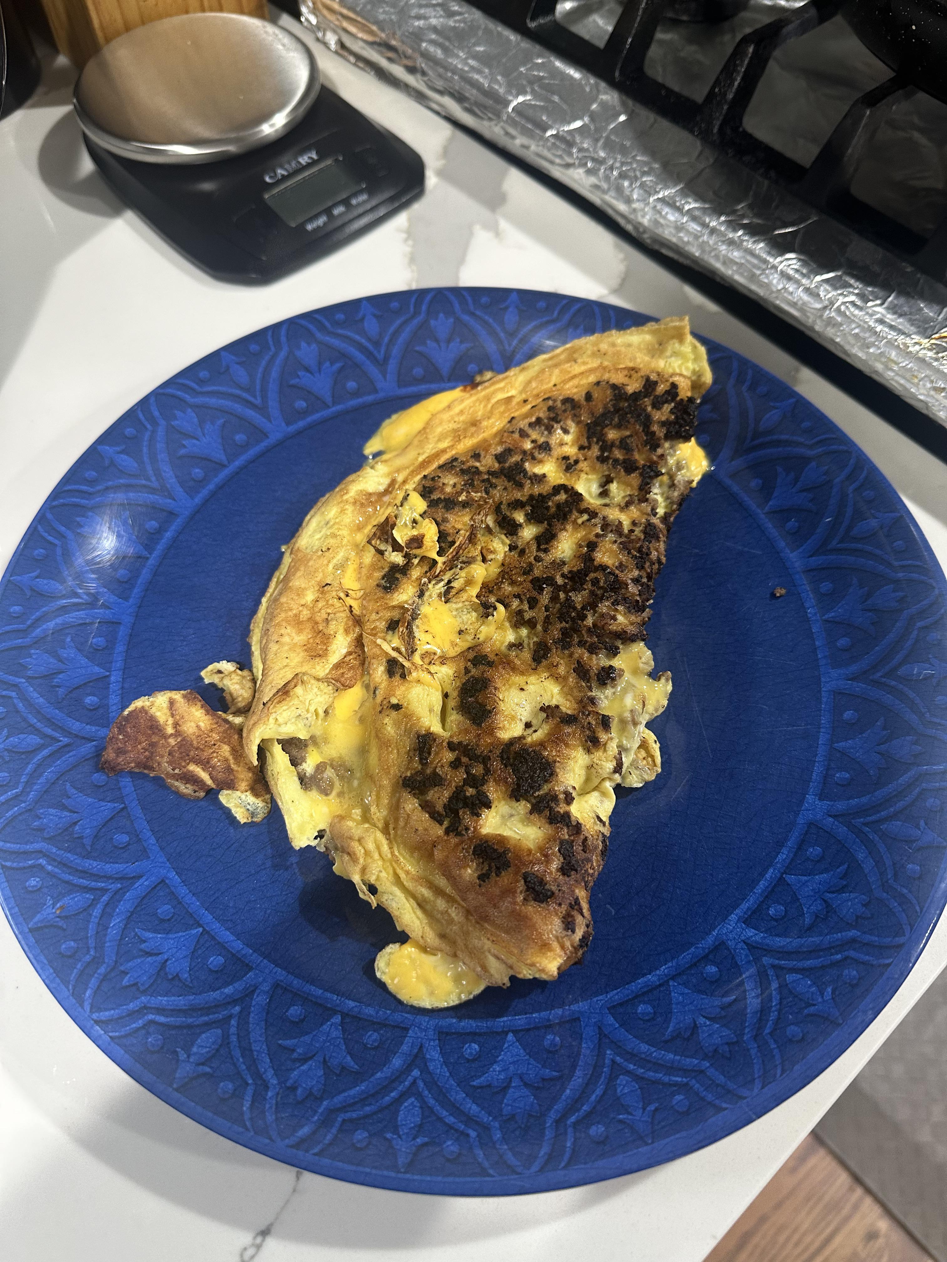 W breakfast chat? · LOCKED-IN