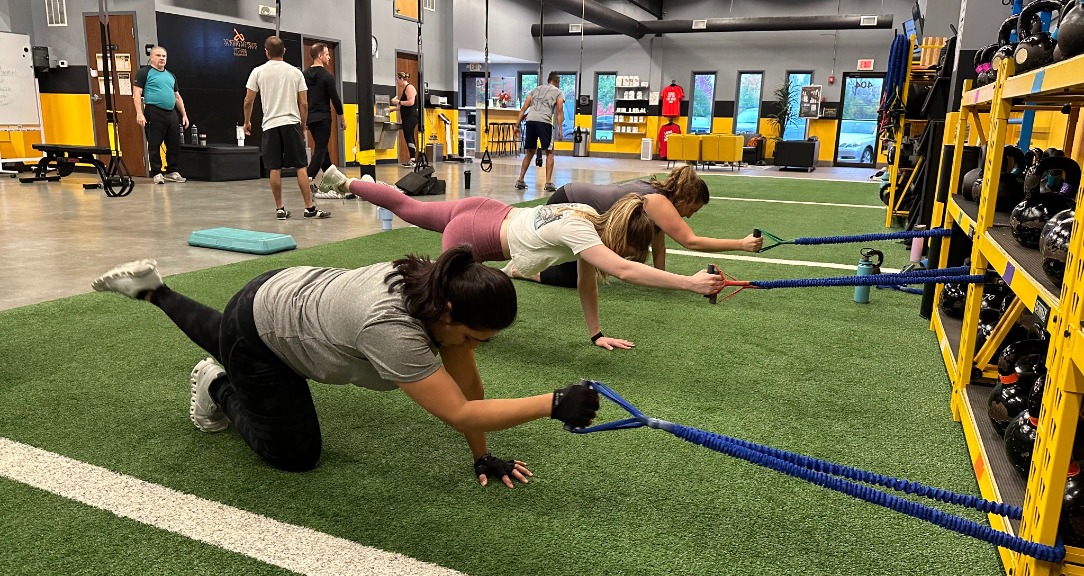 Beyond Measure Fitness