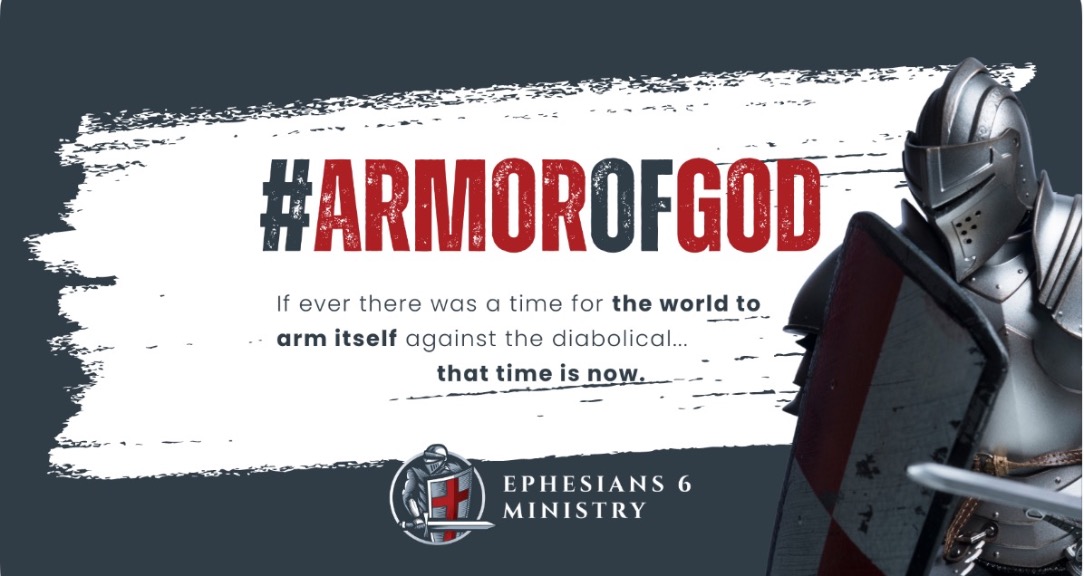 Faith Part XII · Ephesians 6 Ministry