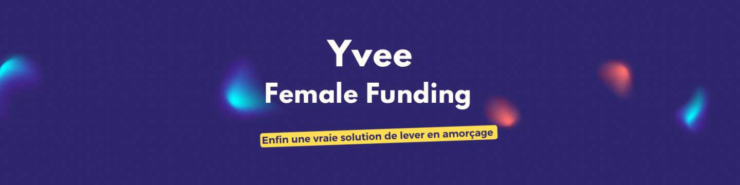 Yvee female funding