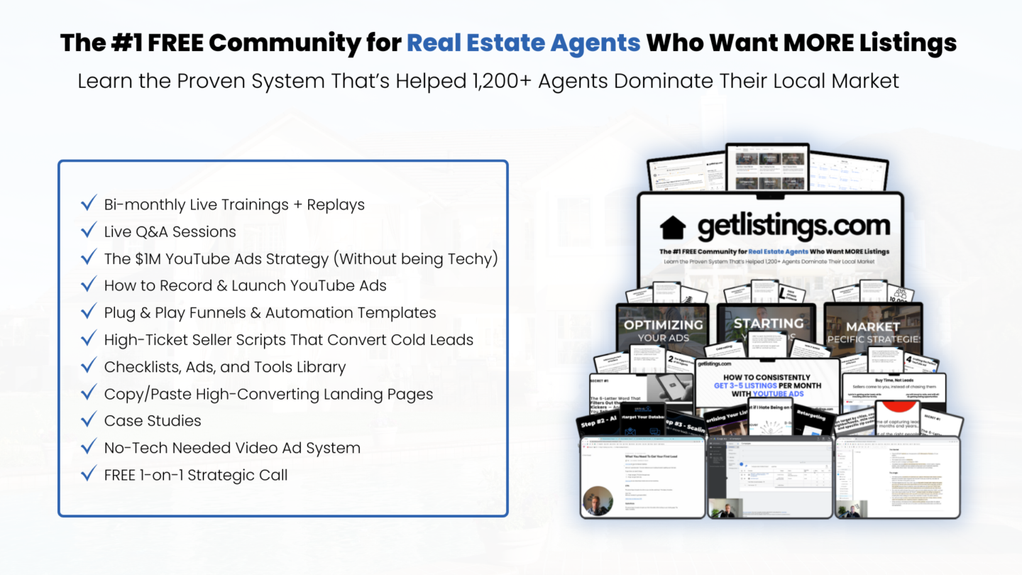 GetListings.com (Free)