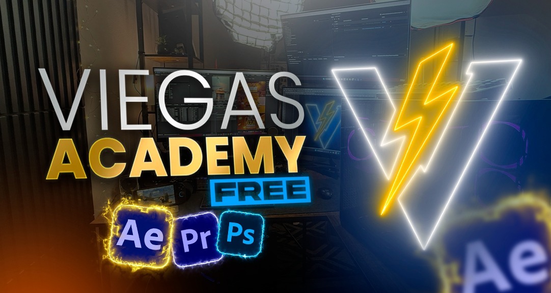 FREE Plugins para after effects · Viegas Academy FREE