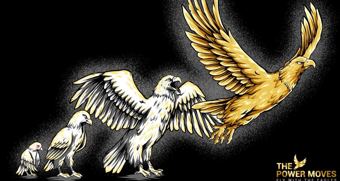 New module - Example · The Power Moves Eagles