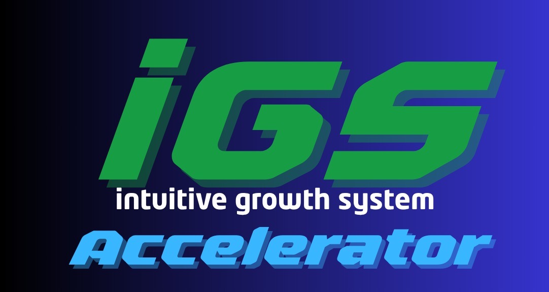 boom! first paid member! · iGS Accelerator