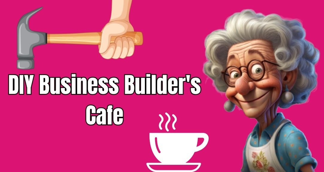 Welcome! Introduce yourself + share a pic of your workspace 🎉 · DIY Business Builder's Cafe