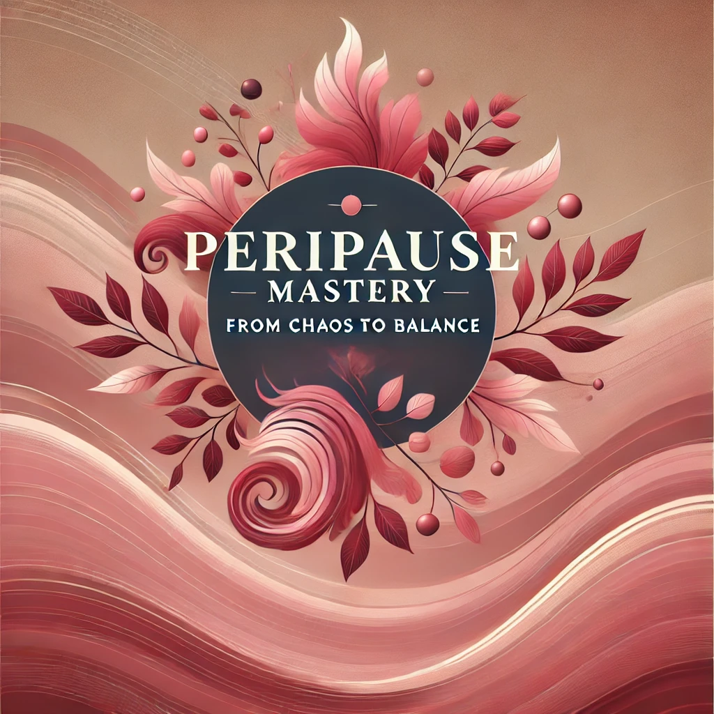 The Secret No One Told Us About Peri-Menopause · The Flow Collective